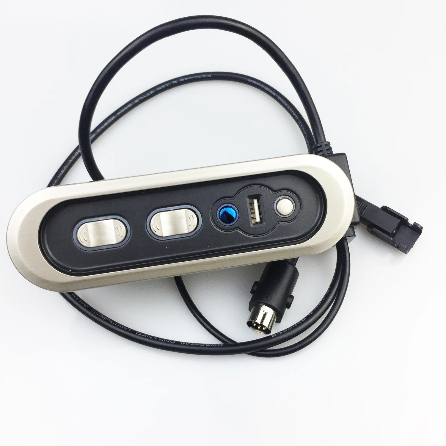 High Quality Remote Controller Touch Controller Adjustable Bed ...