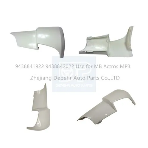 Depehr European Tractor Body Parts - Spoiler Deflector