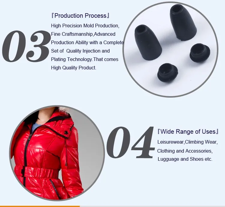 Nylon String Cord End Stopper For Clothing Ke10010 - Buy Draw Cord ...