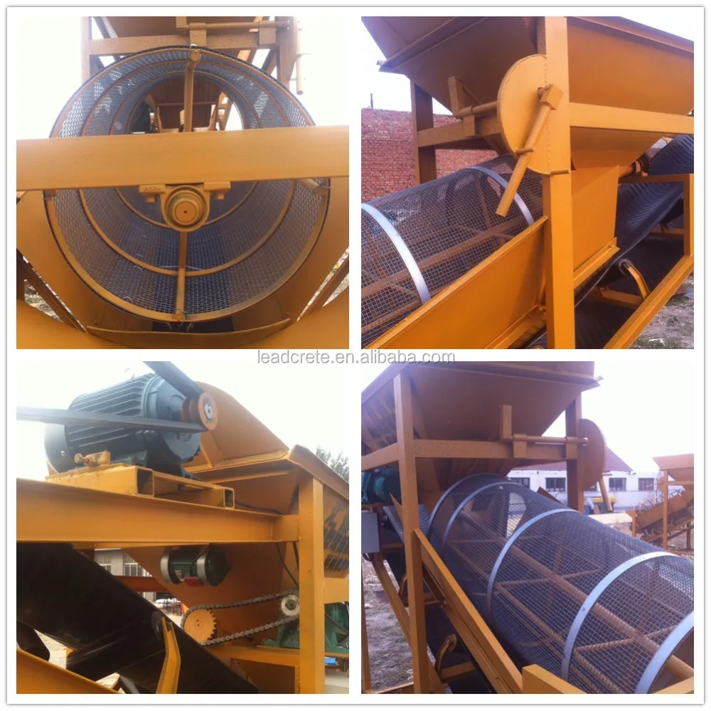 Factory Supply In A Timely Rotary Sand Screening Machine - Buy Rotary ...