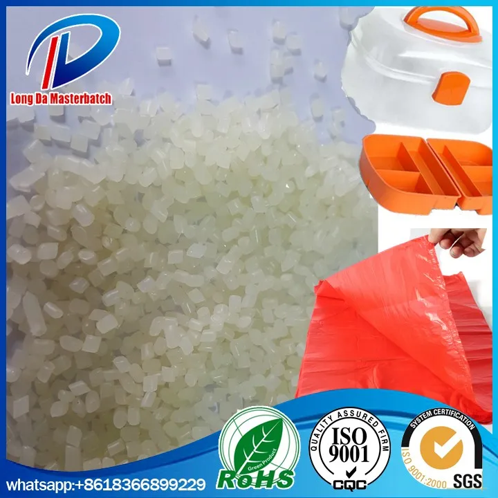 Rose/lemon Perfume Masterbatch - FLD-CM - 25KG Woven Bags