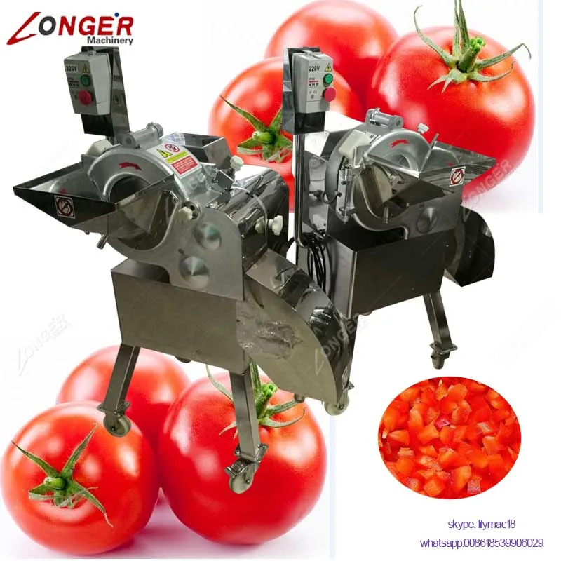 Fruit Cutting Equipment - Efficient Watermelon & Mango Machines