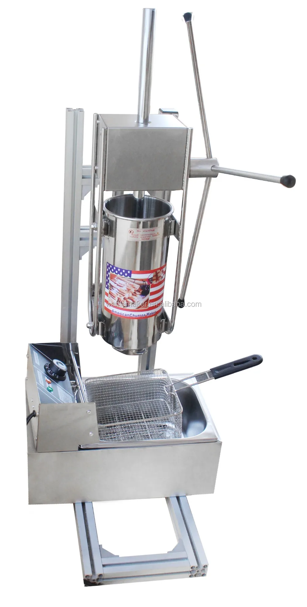 Churros Machine Automatic,Donut Churro Machine,Churros Frying Machine ...