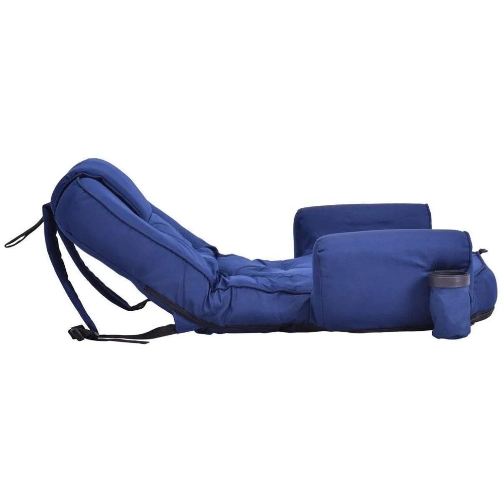 Modern Living Room Portable Sofa Chair - Adjustable & Water Repel