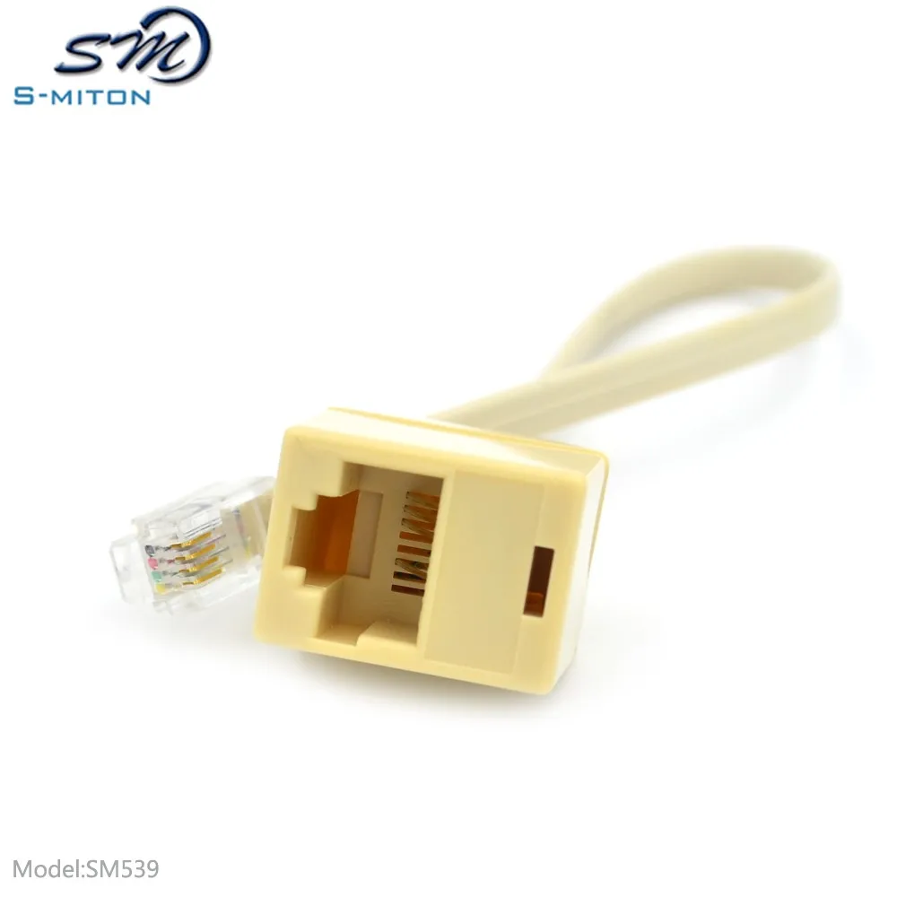 RJ9 TO RJ45 ADAPTER