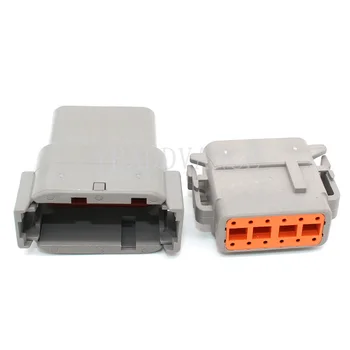 Dtm06-12s Dtm04-12p Automotive Sealed 12 Pin Deutsch Connector - Buy 12 ...