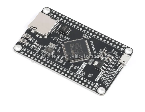 Taidacent Stm32f407vgt6 Discovery Board - Evaluation & Learning