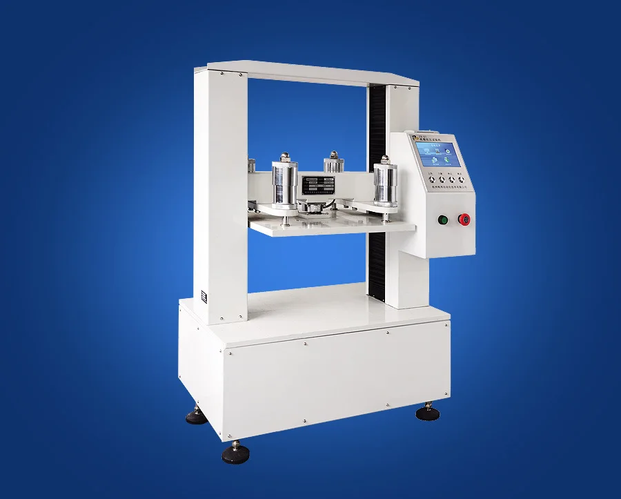 Package Compression Strength Testing Instrument/carton Box Stacking ...