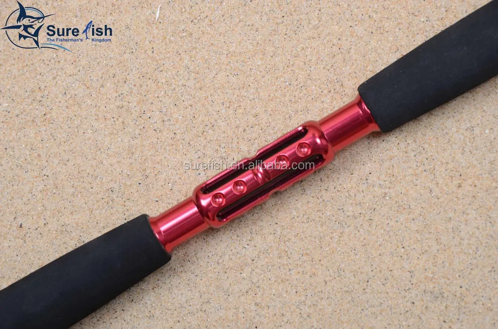 Wholesale Toray Nano Carbon Swimbait Fishing Rod Blank