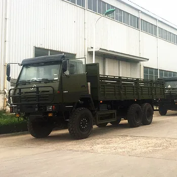 Shacman 6x6 Steyr All Terrain Military Cargo Trucks For Sale - Buy ...