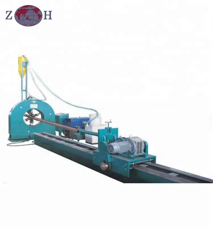 6-14m Street Light Pole Making Machine - Durable & Efficient
