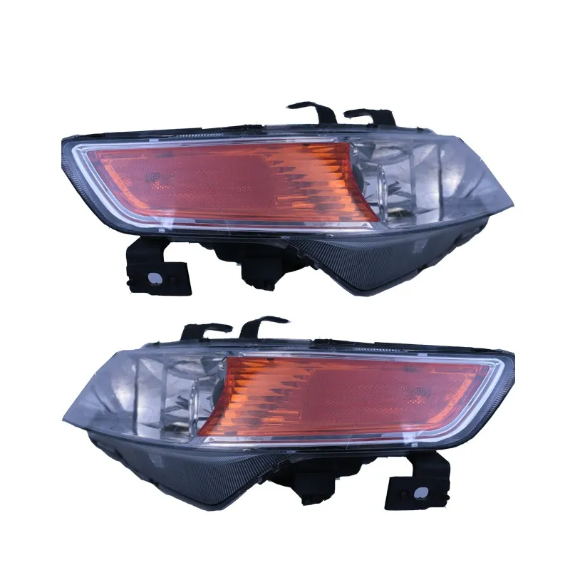 Acura TSX 2004-2008 Headlight Upgrade - Natural White Halogen