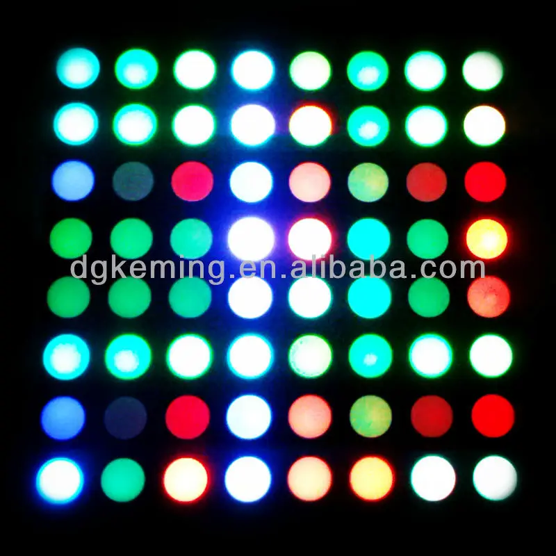 Express Ali Full Color 8x8 Dot Matrix Led,Rgb Led Dot Matrix Display ...