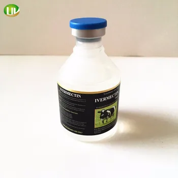 Clorsulon 1%:10% 100ml Veterinary Medecine Injection Ivermectin - Buy ...