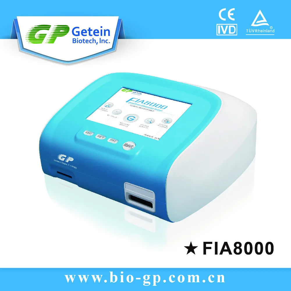 C-reactionprotein Crp Hs-crp Rapid Test Kits For Medical Analyzer - Buy ...