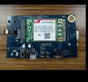 Quectel Ec20 Ec25 Lte Development Board Kit - Buy Quectel Ec25,Ec20 ...