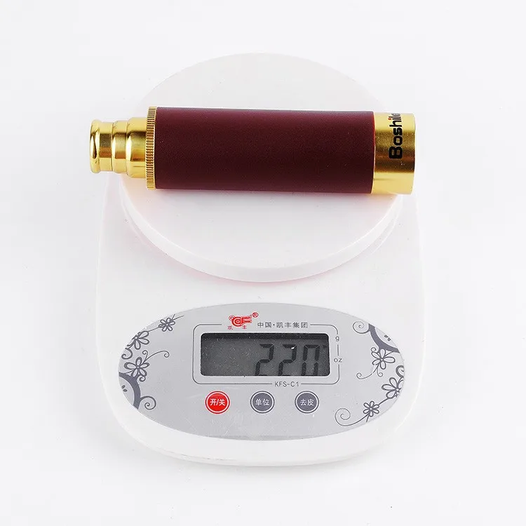 Royal Navy High Quality Portable Captain Monocular Caribbean Pirates ...