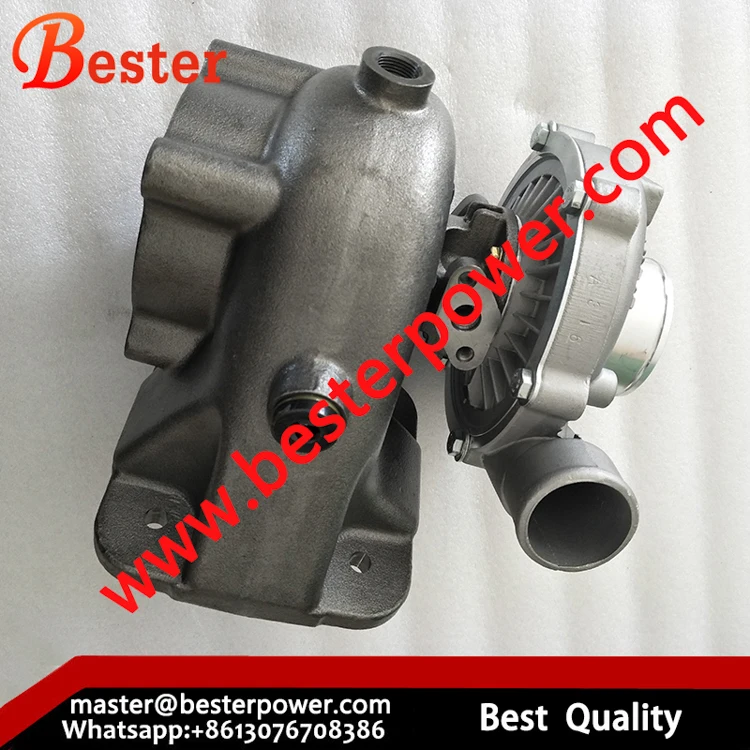 Turbocharger for Perkins Marine T6.354.4 Engine - Bester Power