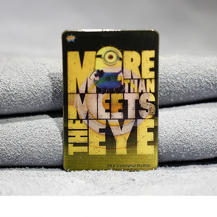 Custom Private Design Plastic Lenticular Sheet Printing Picture Play ...