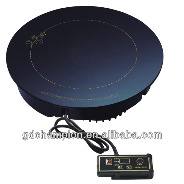 Cookware Round Induction Cooker Kitchen Appliances Chafing-dish Cooker ...