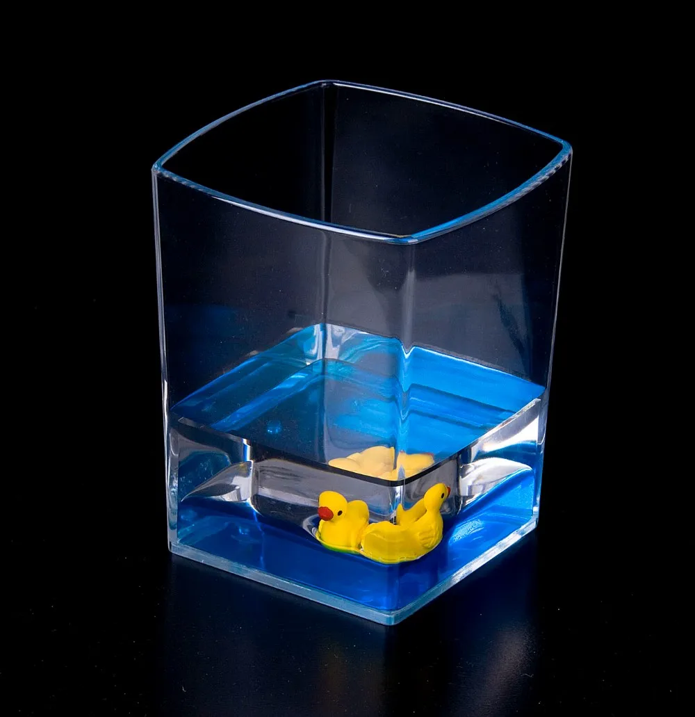 Decorative Printabele Customize Pc Cup With Liquid - Buy Custom Tea ...