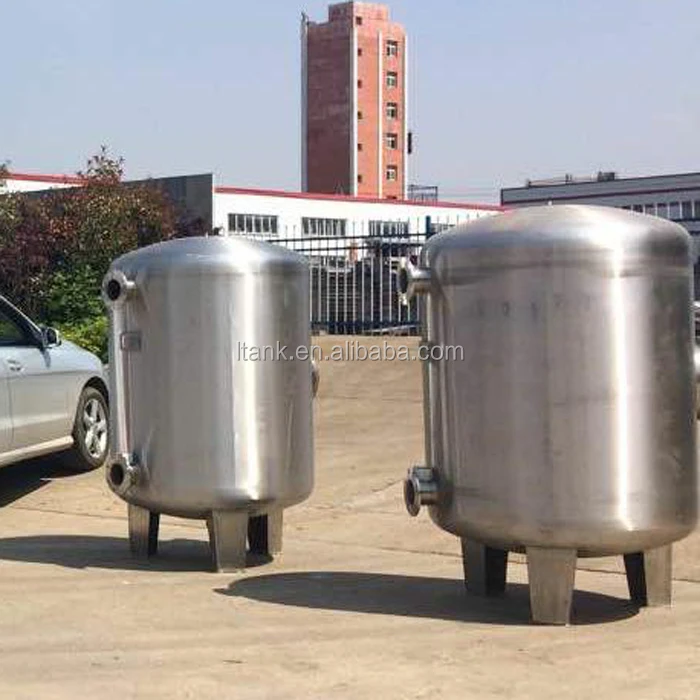 Stainless Steel Mixing Tank for Ozone Generator - LTANK