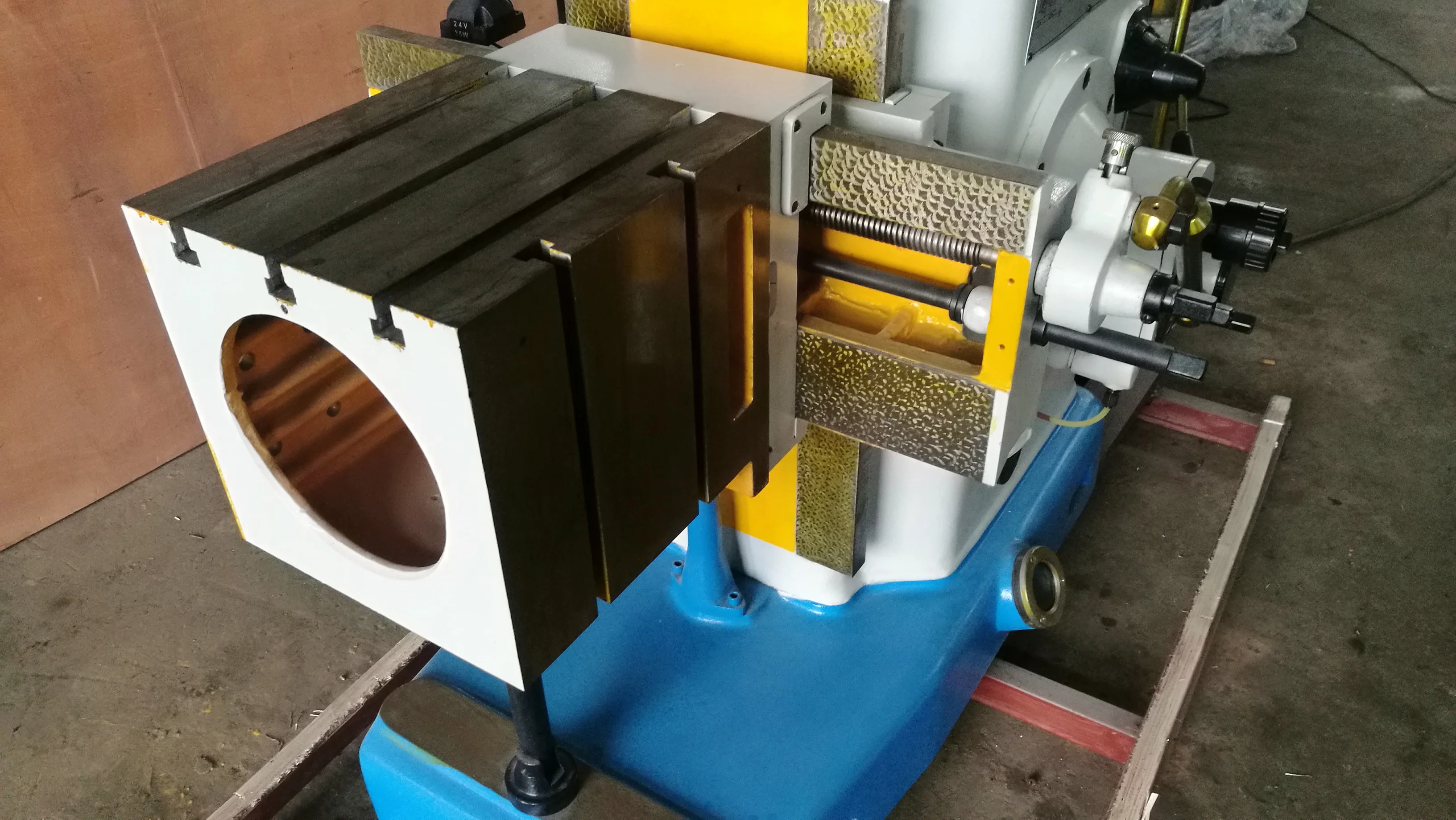 Small Type Metal Shaper Machine Price B635a - Buy Shaping Machine,Metal ...