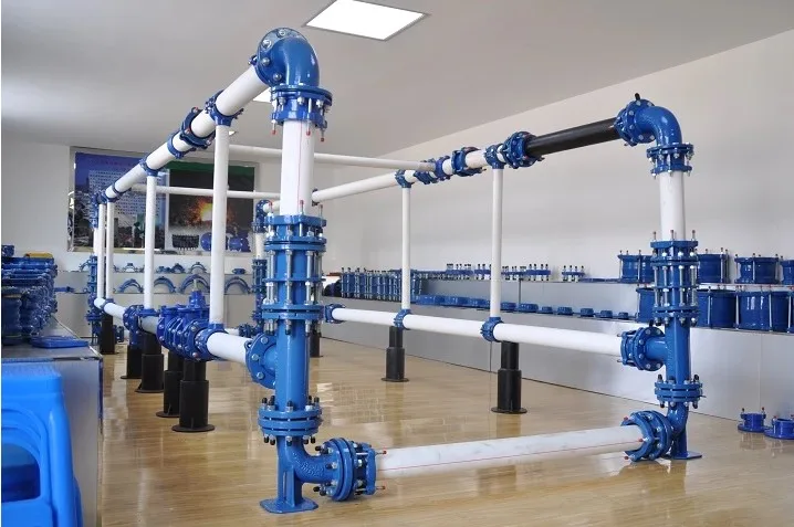 Vj Mechanical Coupling Upvc Universal Couplings - Buy Mechanical ...