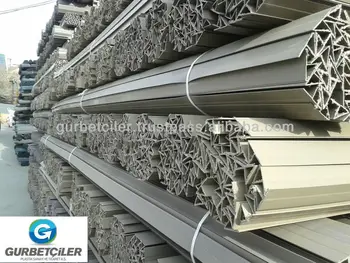 Chamfer Pvc - Buy Chamfers,Triangle Chamfer With Flange,Dreikant ...