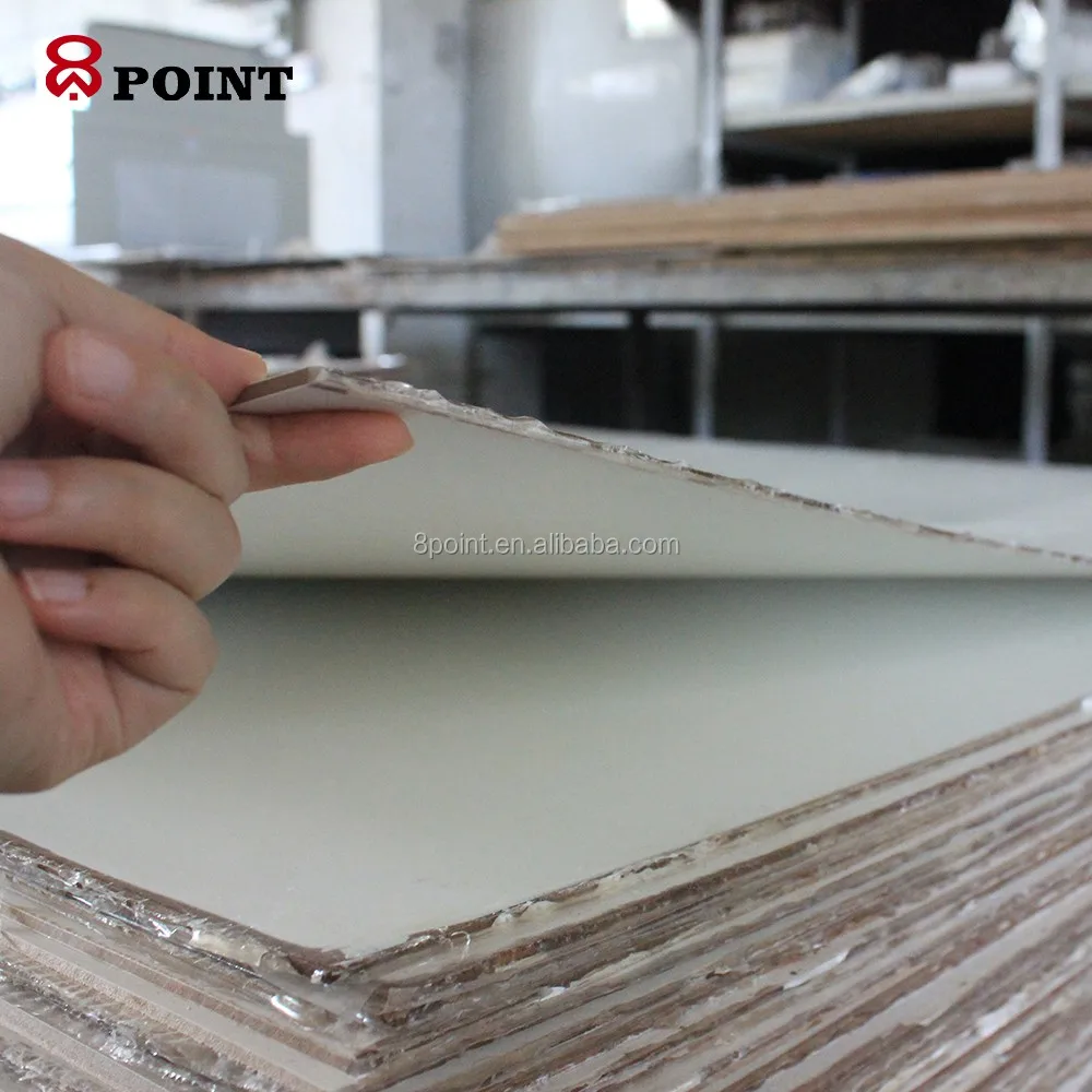 Double-sided Coated 3mm Blank MDF Sublimation Board