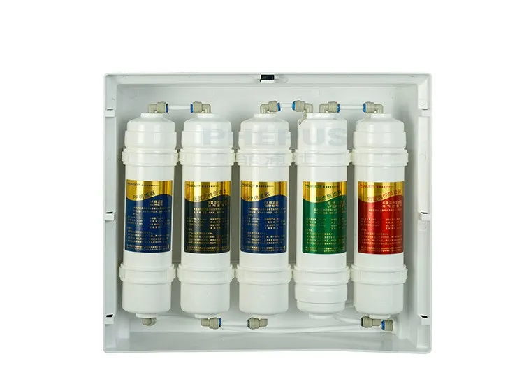 Natural Mineral Water Filter - PHEPUS PH-A8 Activated Carbon