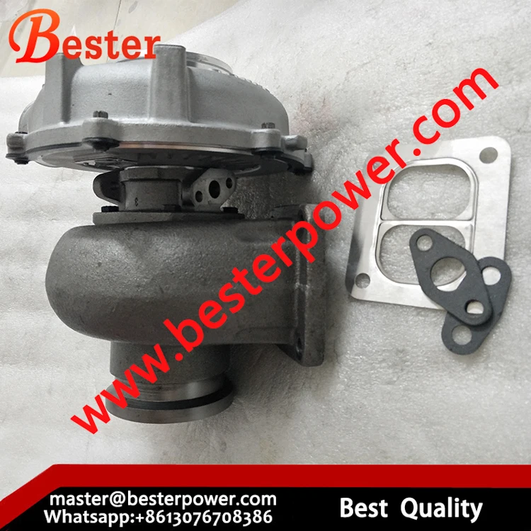 GT4082 Turbo - Reliable Performance for Navistar Engines