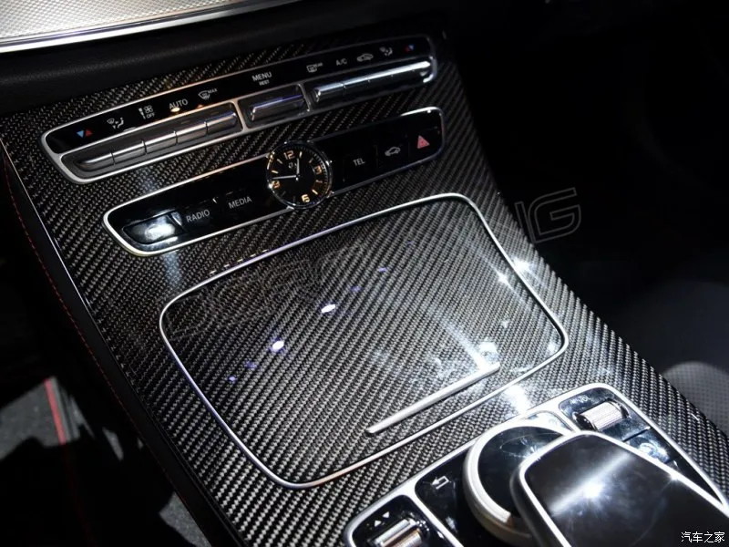 Mercedes E Class W213 Carbon Dashboard Trim Cover For Mercedes Benz W213 2016 Up Buy W213