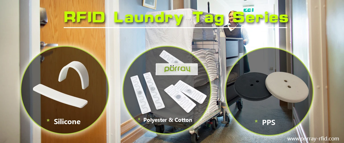 Clothing Heat Resistant High Temperature Washable Uhf Laundry Nfc Tag ...