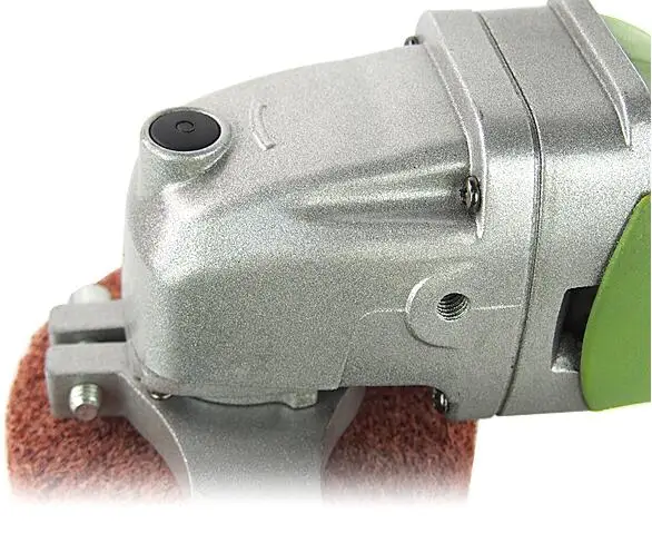 Flat Surface Burnishing Polisher Stainless Steel Brushless Drum Sander ...