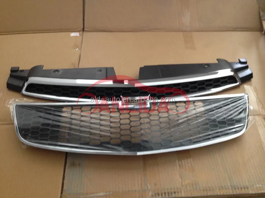 96981100 CRUZE Grille & Bumper Bracket - 2009-2015 Accessories