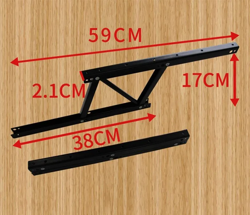 Adjustable Table Height Mechanisms - Gold Shine Furniture