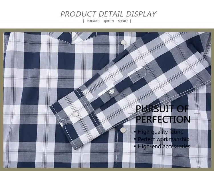 Customized Designer Eco-friendly Plaid Checked Men's Latest New Model ...