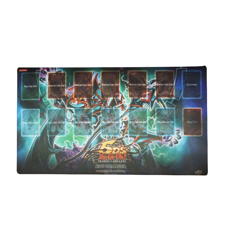 High Quality Magic Card Games Custom Play Mat - Elesh Norn Grand Cenobite