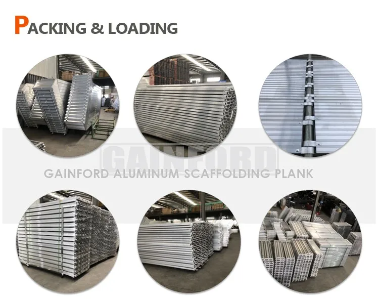 Scaffolding Materials Name List Used Aluminum Aluminum Deck Suppliers ...