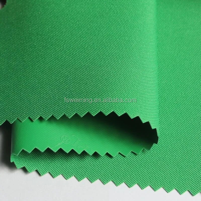 600*300d Polyester Fabric With Pvc Backing For Backpack - Buy 600d ...