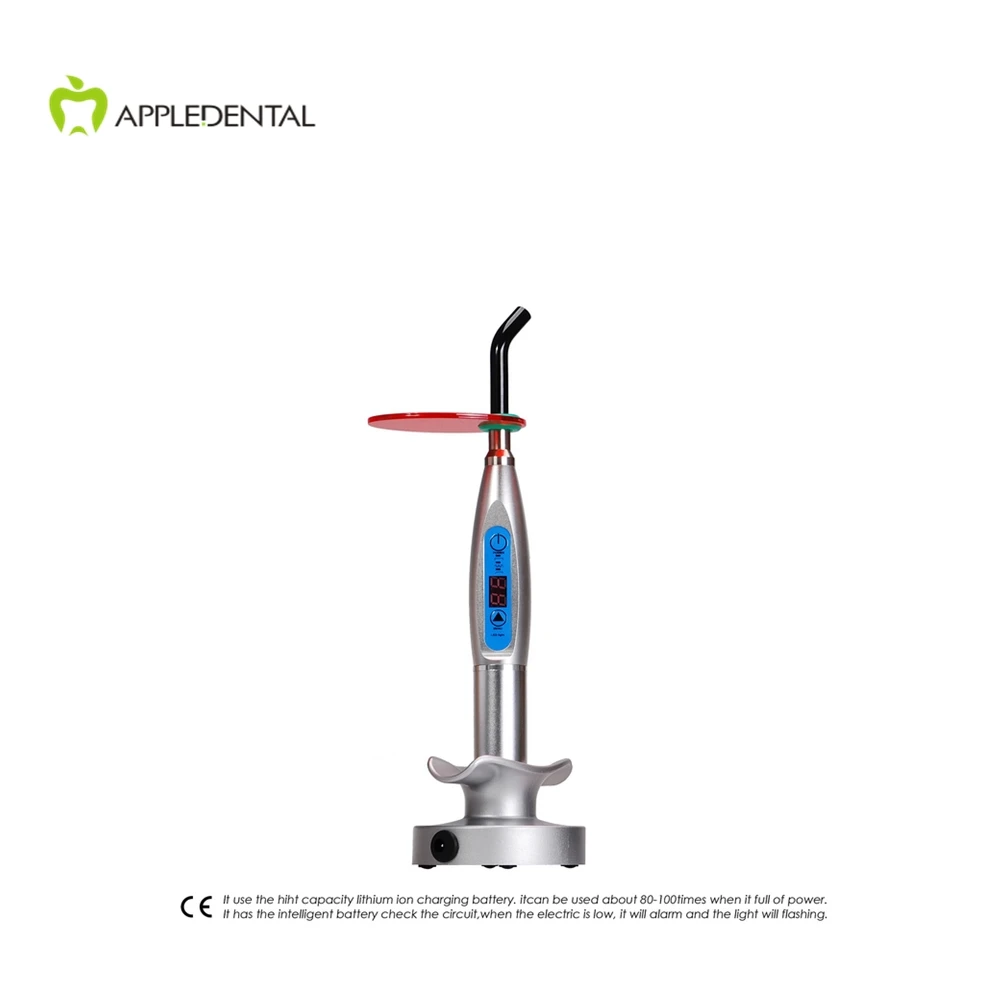 Professional Dental Curing Led Light - Buy Cordless Dental Light Cure ...