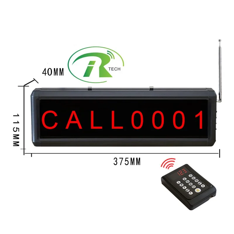 IRTECH Simple Queuing System - Efficient Clinic Management