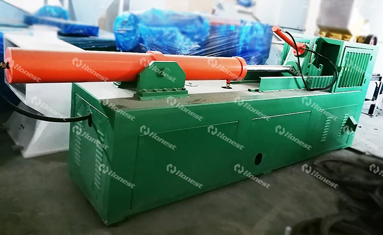 Tyre Debeader Machine - Efficient Waste Tire Recycling