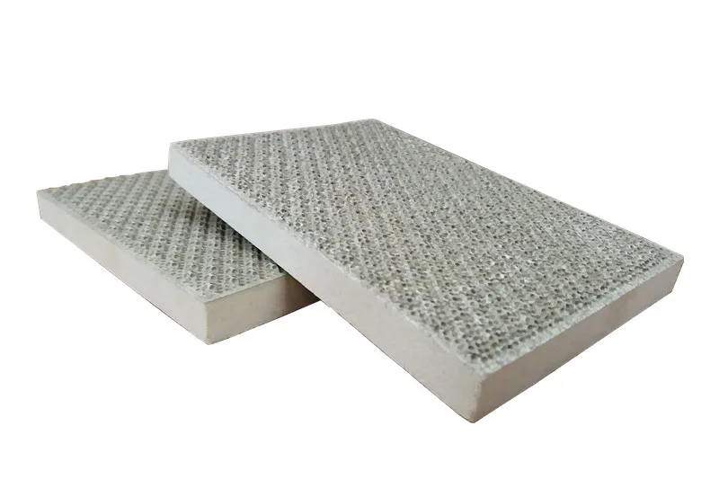 135*93*13mm Catalytic Ceramic Tile For Infrared Gas Burner - Buy ...