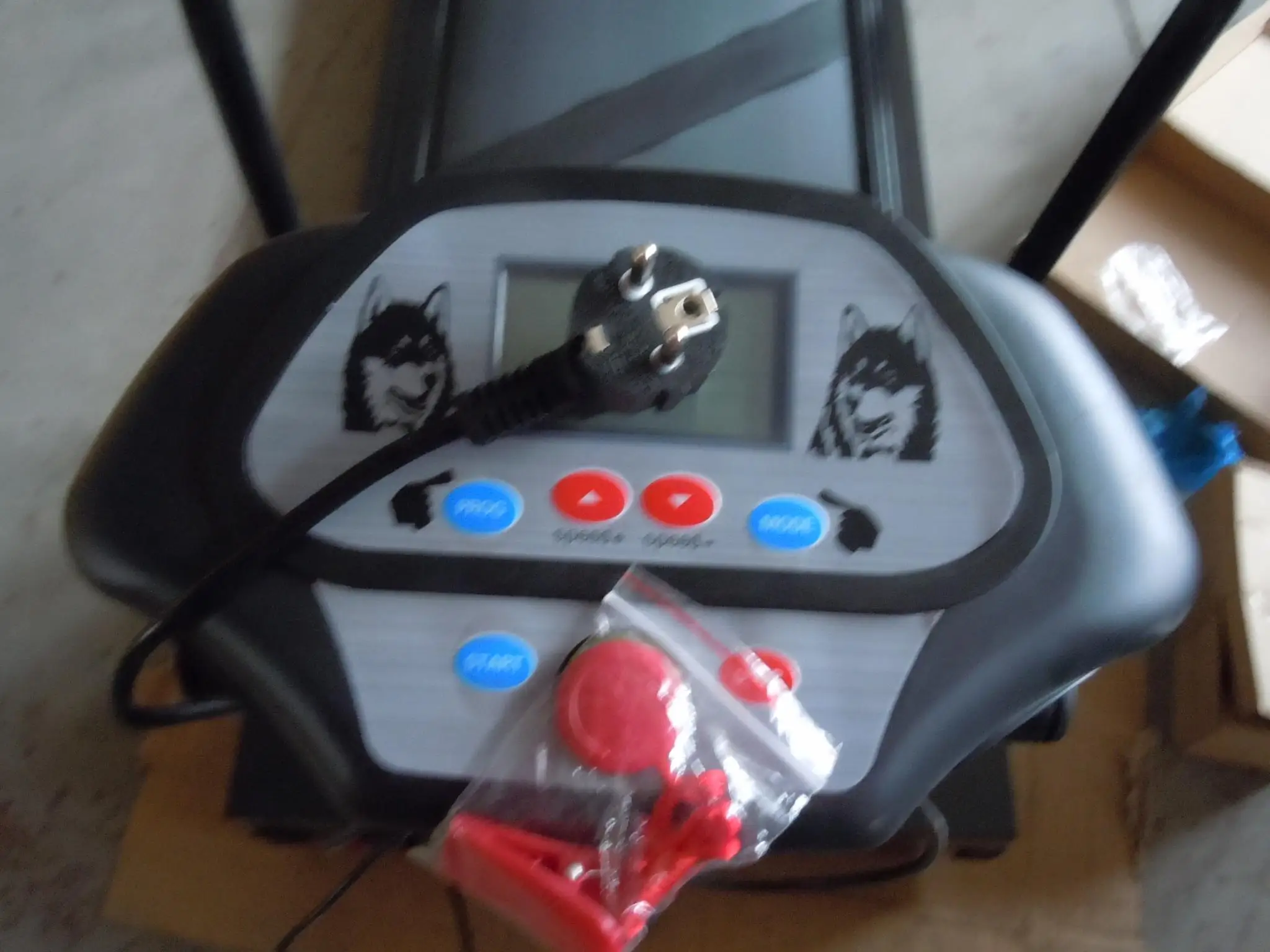 High Quality Electric Dog Walking Machine - Buy High Quality Electric ...