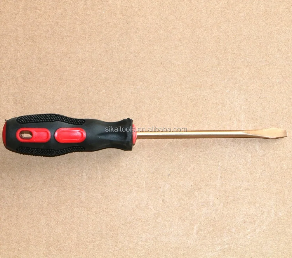 Aluminum Bronze Alloy Or Beryllium Copper Alloy Non Sparking Flat ...