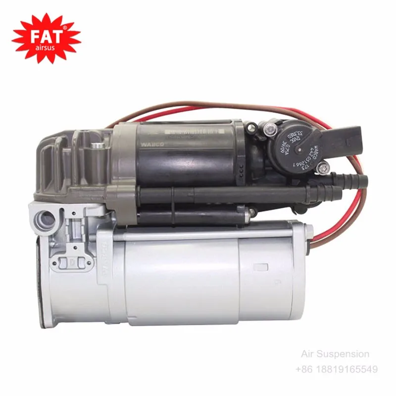 Mercedes W212 Air Suspension Parts - OEM Compressor Pump