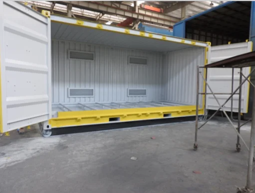 40ft Sand Container For Transportation - Buy Container,Sand Container ...