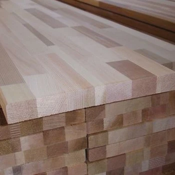 Finger Joint Laminated Solid Wood Board,Decorative Finger Joint Wood ...